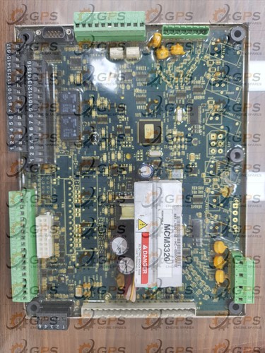 CUMMINS MCM3320, SYNC 1320; PART NUMBER: 0327-1520-02 | eBay