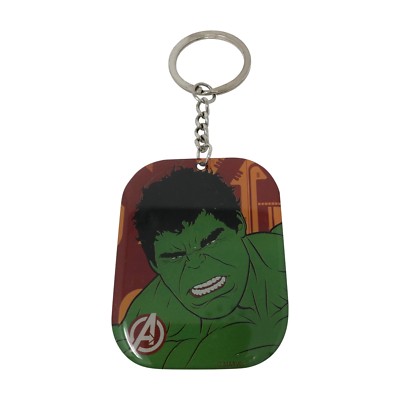 Marvel Avengers Hulk Key Ring | eBay UK