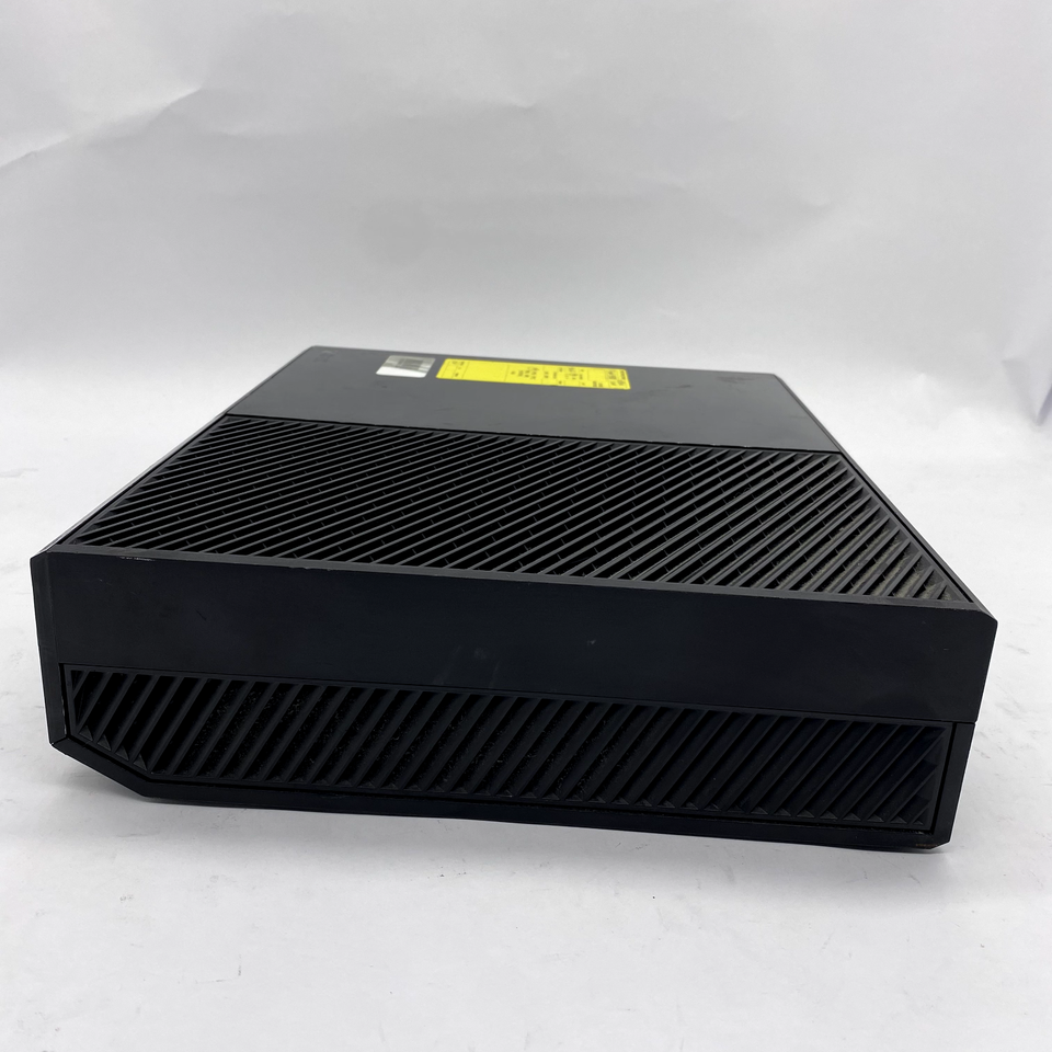Microsoft Xbox One 500GB MODEL 1540 Console Only Black -C/SEE ...
