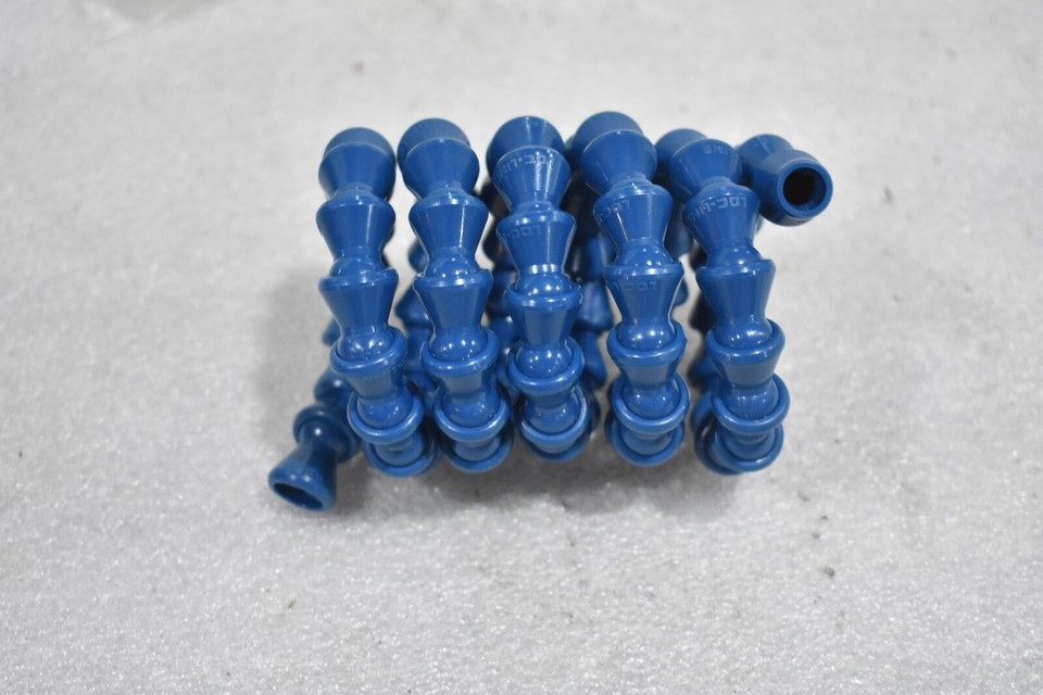 LOC-LINE 49419, 1/4" INCH 43.5" INCH (3.625' FT.) COIL QUICK ADJUSTMENT ...