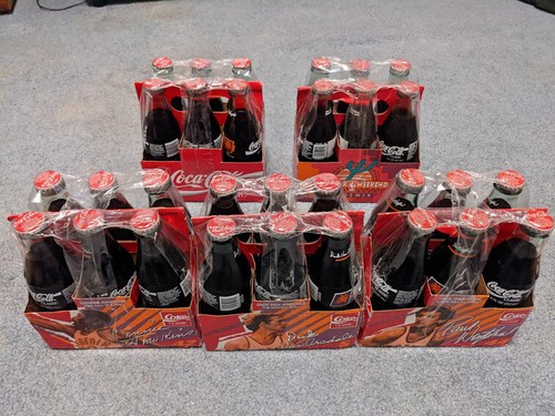 Phoenix Suns NBA Finals 2021 All Star Coca Cola Bottles Brand New ...
