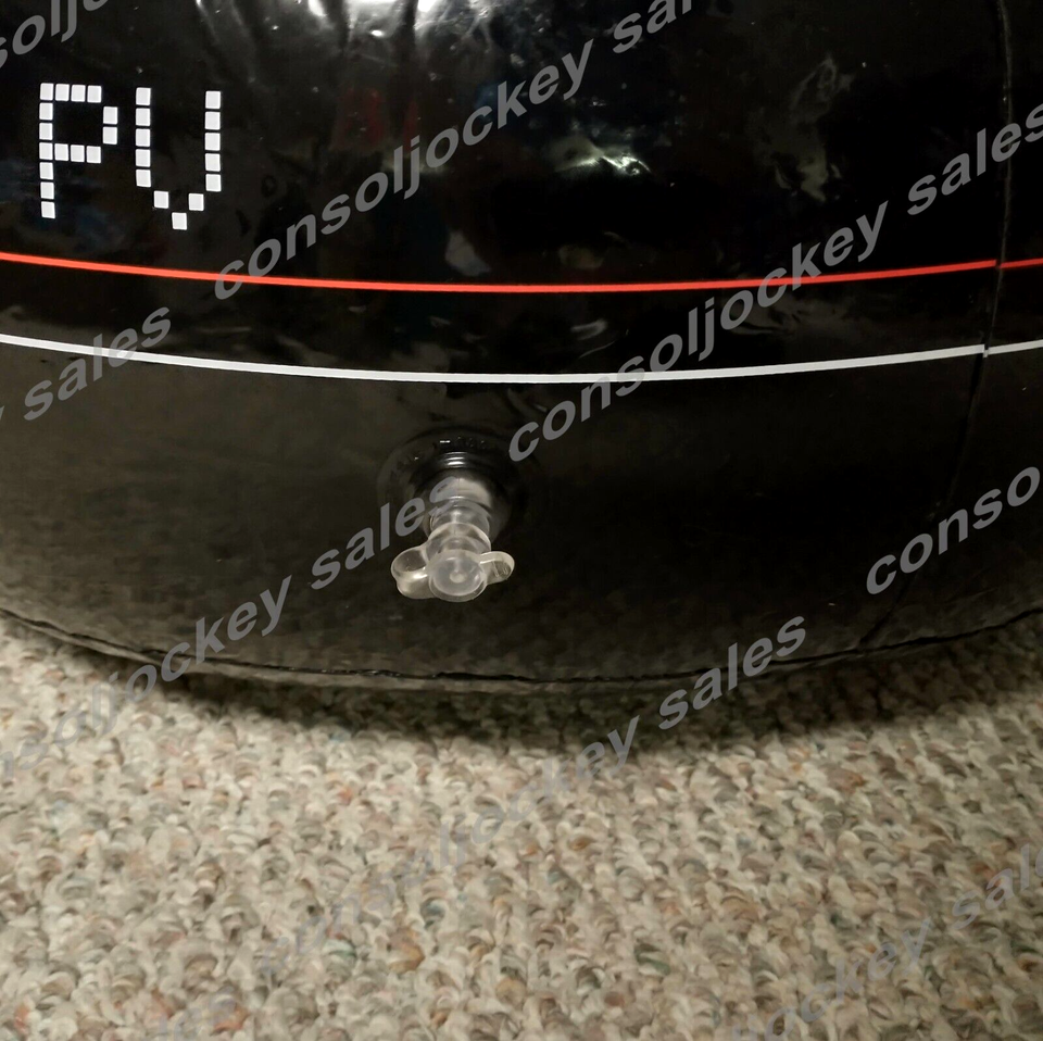 Coors Light 6ft+ Inflatable Chip Ganassi Race Car Driver Indy Unused No ...