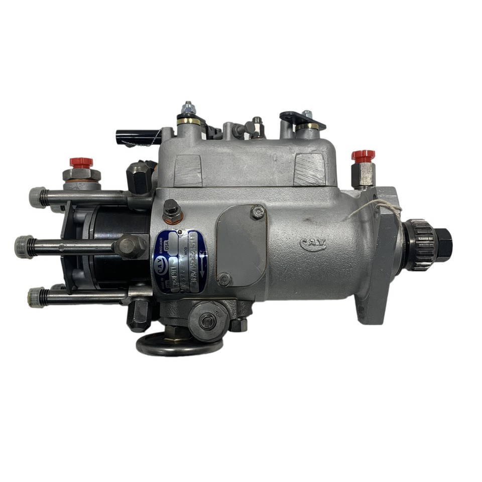 Lucas CAV Type 1010 Injection Pump Fits Perkins 6.354 Combine Engine ...