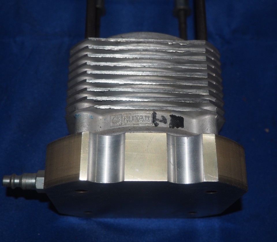 Rotax 912 912s 914 Cylinder Jug W/Removal Tool W/Warranty | eBay