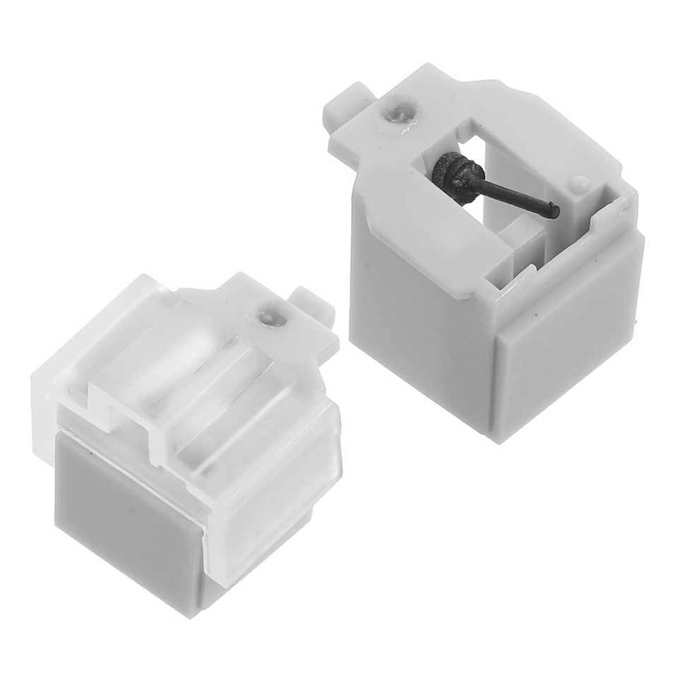 2 Pcs Record Motor Magnetic Stylus Phonograph Needles Player ...