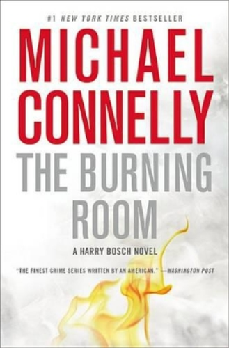 Michael Connelly The Burning Room (Poche) Harry Bosch Novel ...