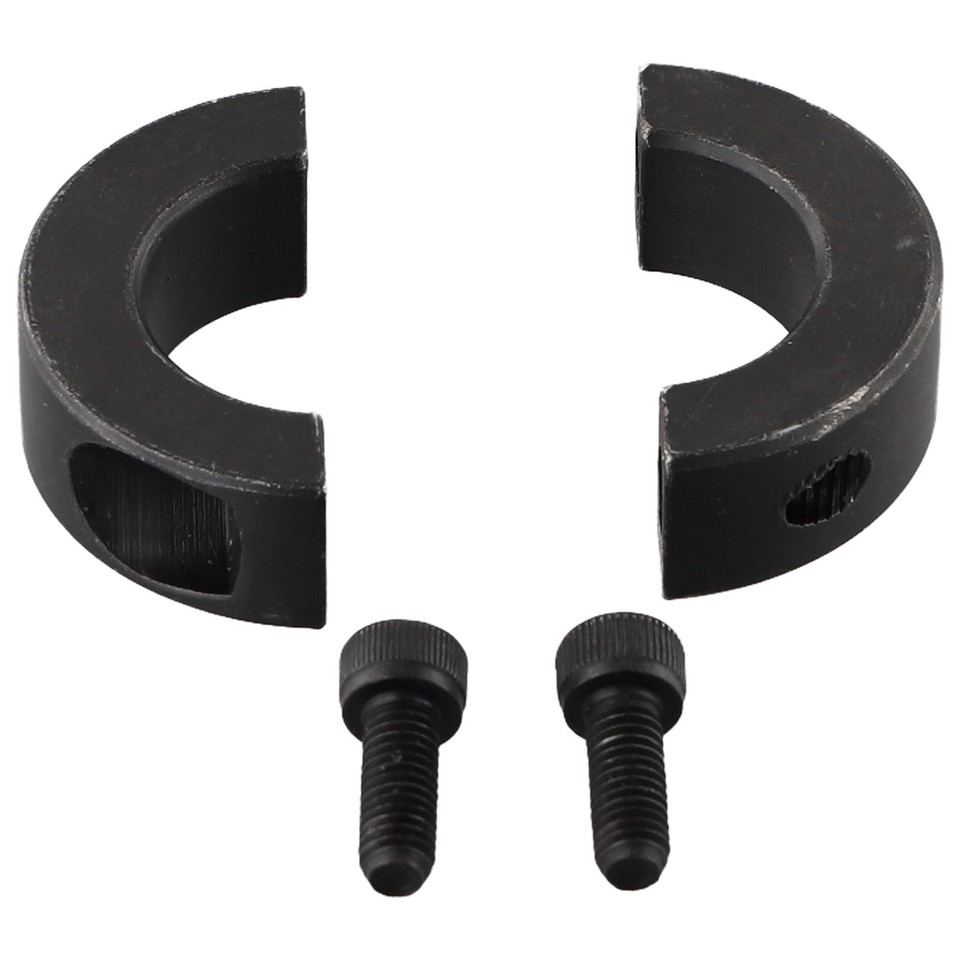 Reliable Split Ring Clamp for Various Applications Maximum Shaft ...