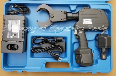 Cable Cutters - Huskie Tools