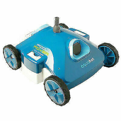Aquabot AJET121 S2-40i Robotic Pool Cleaner - Blue for sale online | eBay