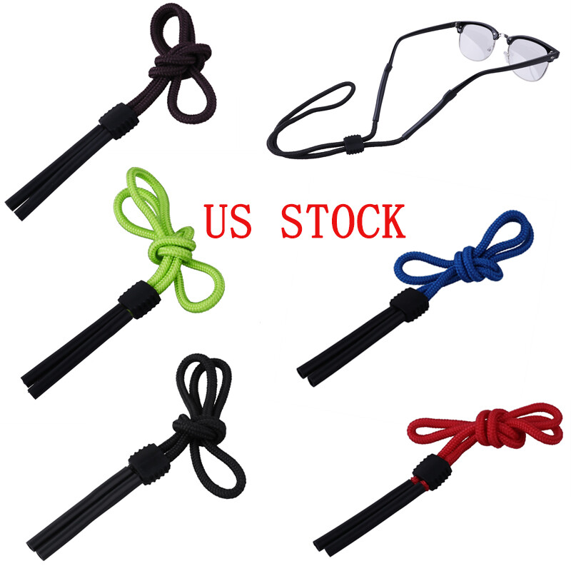 5Pc Floating Glasses Eyewear Retainer Safety Sunglass Strap Rope ...