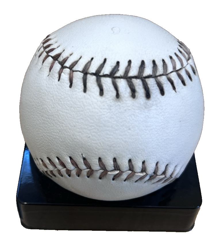 LOOK! NOS Vintage Spalding Official National League Jr. Baseball New ...