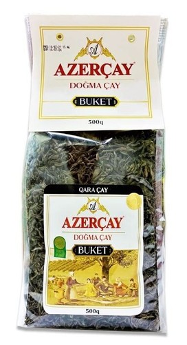 Azercay Black Tea Pekoe Buket 500 G Loose Azerbaijanian Free shipping ...