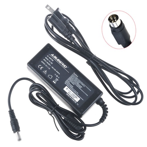 4-Pin AC Adapter For Boston Acoustics Recepter Radio HD AFQ5D001203 P ...