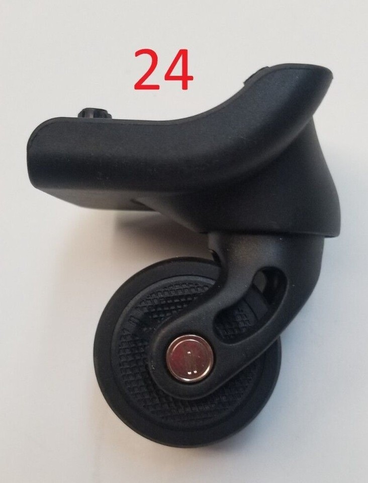 Luggage Replacement Wheels Suitcase Part Spinner Wheel Assorted Brands ...