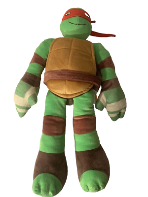 Red Teenage Mutant Ninja Turtles TMNT Profiles