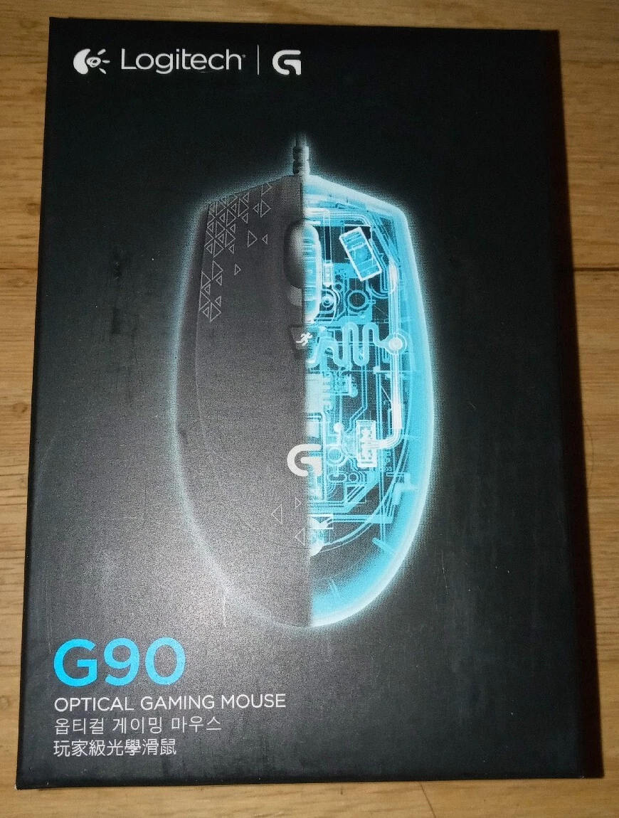 Logitech G90