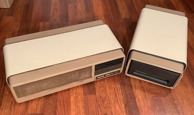 Pertec PCC 3200 vintage computer Tape drive 1984 MC68000 P1205 P1208 ...