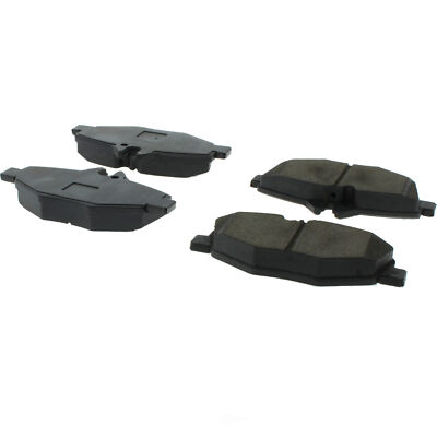 Disc Brake Pad Set-Posi-Quiet Ceramic Centric 105.09870 | eBay