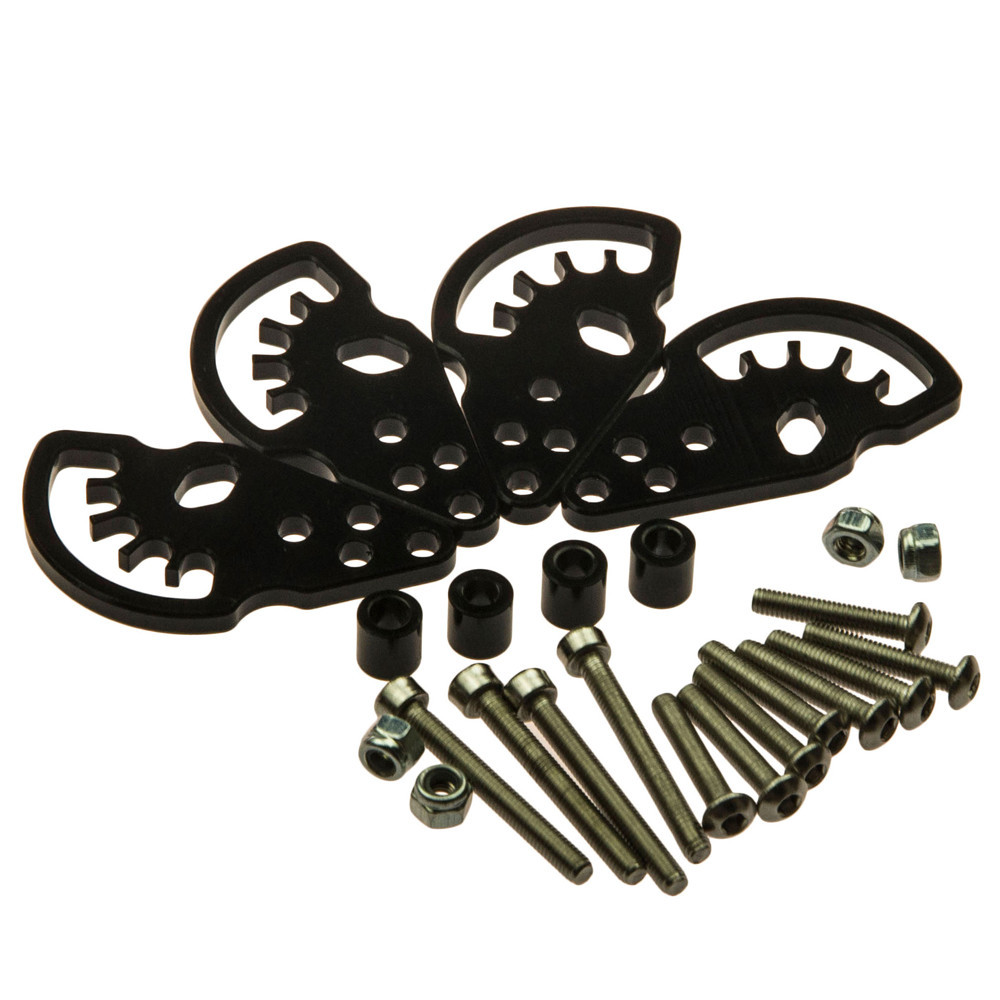 1 SET AXIALQUICK ADJUSTABLE LIFT KIT DROOP KIT FOR SCX10 1/10 SCALE RC ...