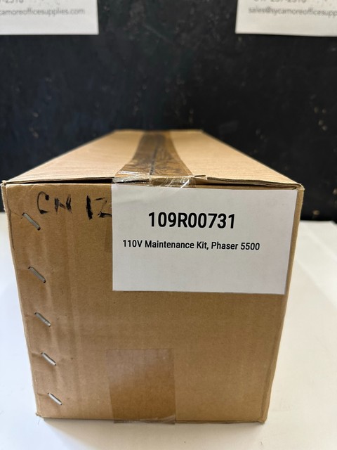 Xerox 109R00731 Maintenance Kit for sale online | eBay