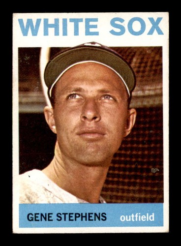 1964 Topps #308 Gene Stephens VG/VGEX X2589743 | eBay