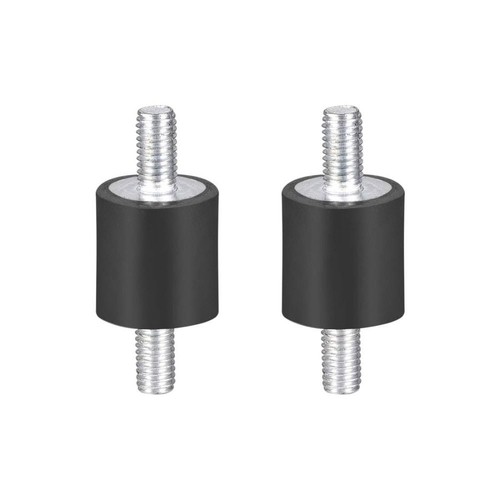 2Pcs M5/M6/M8 Vibration Isolators Shock Damper Air Compressors Water ...