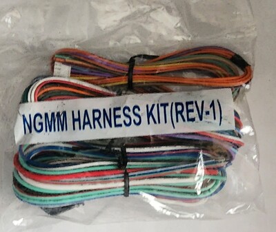 Directed DEI Viper DS4 DS3 DS4+ DS3+ Wire Harness Plug Kit Pack D2D ...