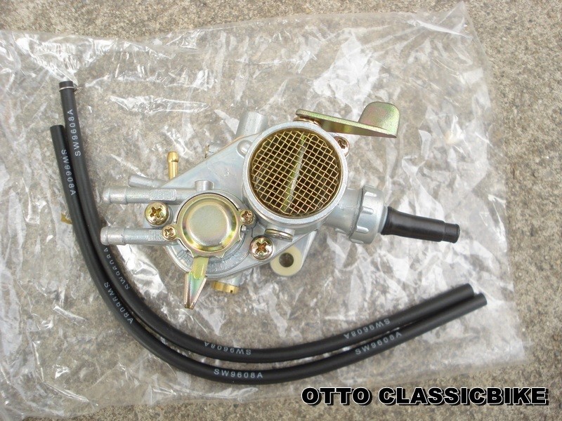 HONDA CUB 65 70 C50 C65 C70 C50M C65M C70M CARBURETOR CARB // HIGH ...