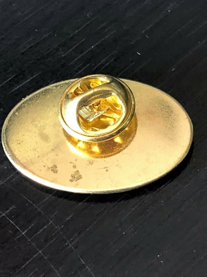 Vintage Collectible USA Shooting Stars Metal Colorful Pinback Lapel Pin ...