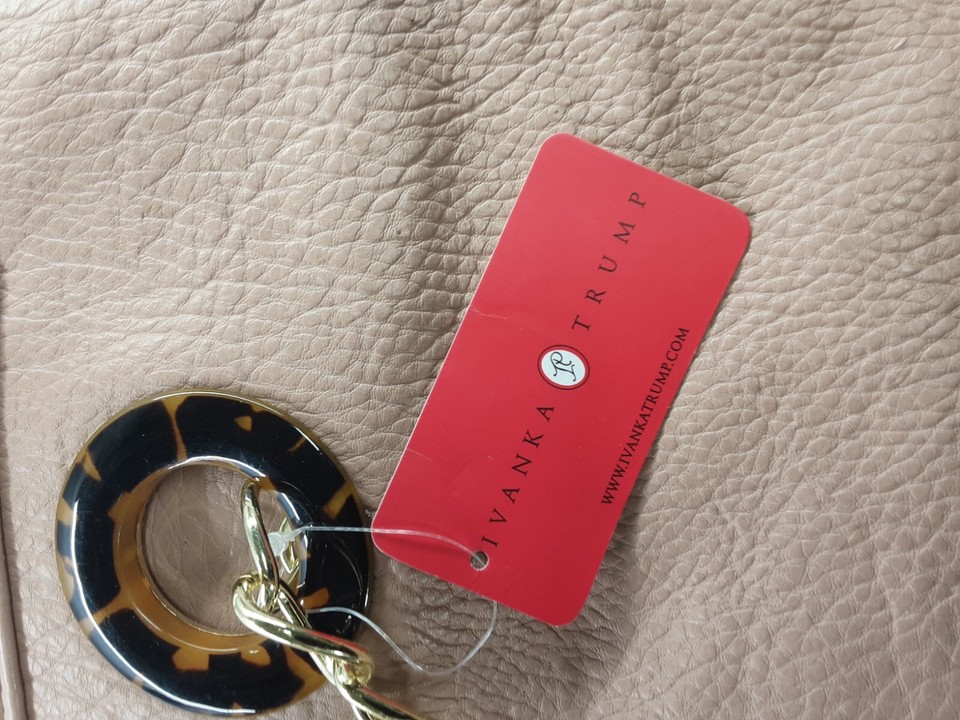 Ivanka Trump Purse Style:ITX211 Color: 42 Light Pink | eBay