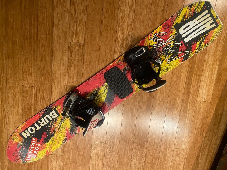 burton craig kelly snowboard | eBay