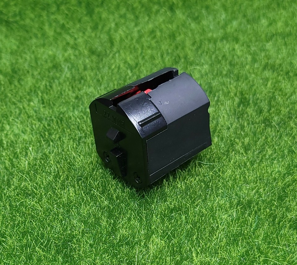 Savage 22WMR A22 MAG B22 MAG 10-RD Round Rotary Magazine Clip - 47205 ...