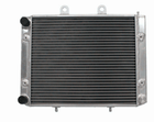LS-NEW All Aluminum Radiator For 2007-2009 Polaris Sportsman X2 700/800 ...