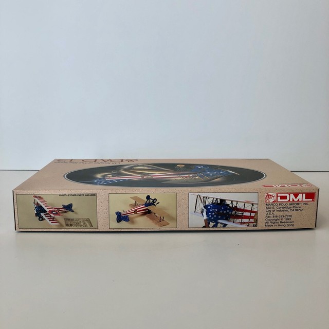 Dragon Models 1/48 SPAD 13 Knights of The Sky Collectio 5902 ...
