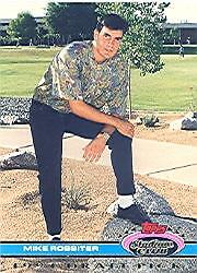 1992 Stadium Club Dome Oakland Athletics Baseball Card #158 Mike ...