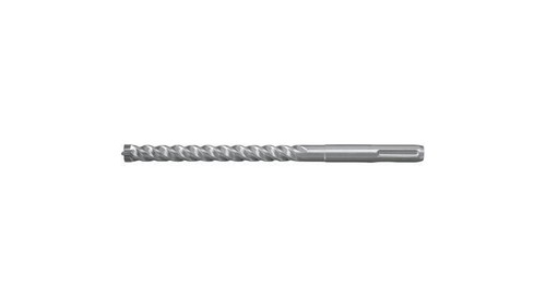 Fischer Steel Tip Pour Mur Cls Et Béton Armé Sds Plus Ii Quattric ...
