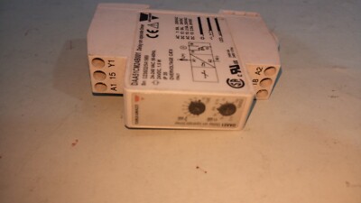 Carlo Gavazzi DAA51CM24B001 delay on operate timer DAA51 | eBay