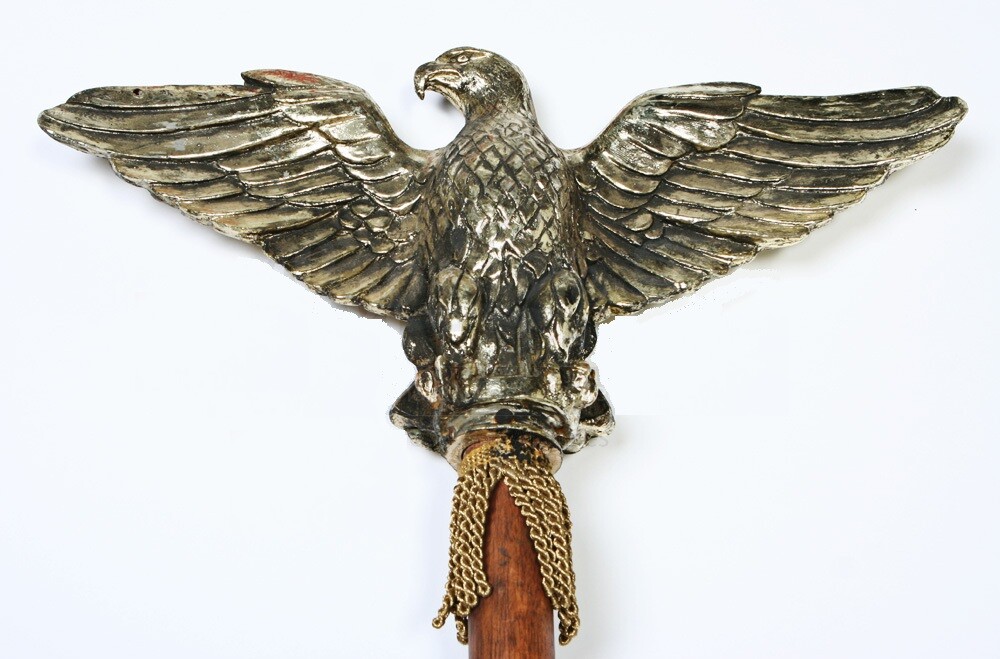 Roman Legion Eagle Standard