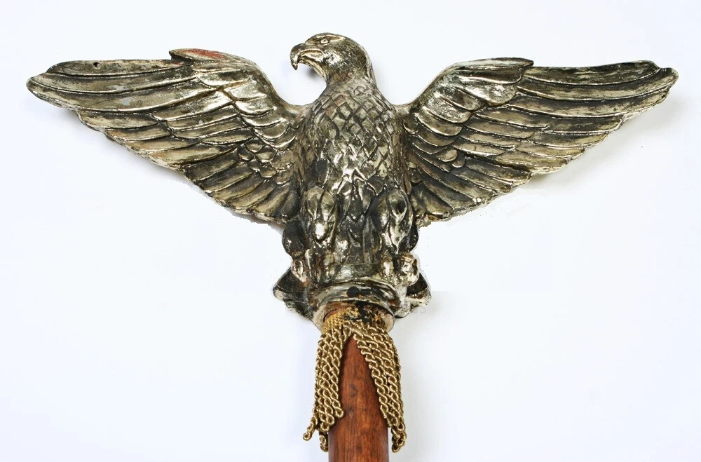 Roman Eagle Standard Art