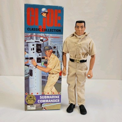 GI Joe Submarine Commander Classic Collection Collectors Convention ...