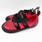 Climb X Rave Racing Climbing Shoes Red Size 8.5 Men 9.5 Women EU 41.5 ...