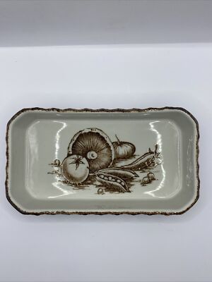 MIDWINTER Stonehenge Cookware Vegetable Pattern Made In England | eBay