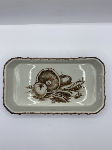 MIDWINTER Stonehenge Cookware Vegetable Pattern Made In England | eBay