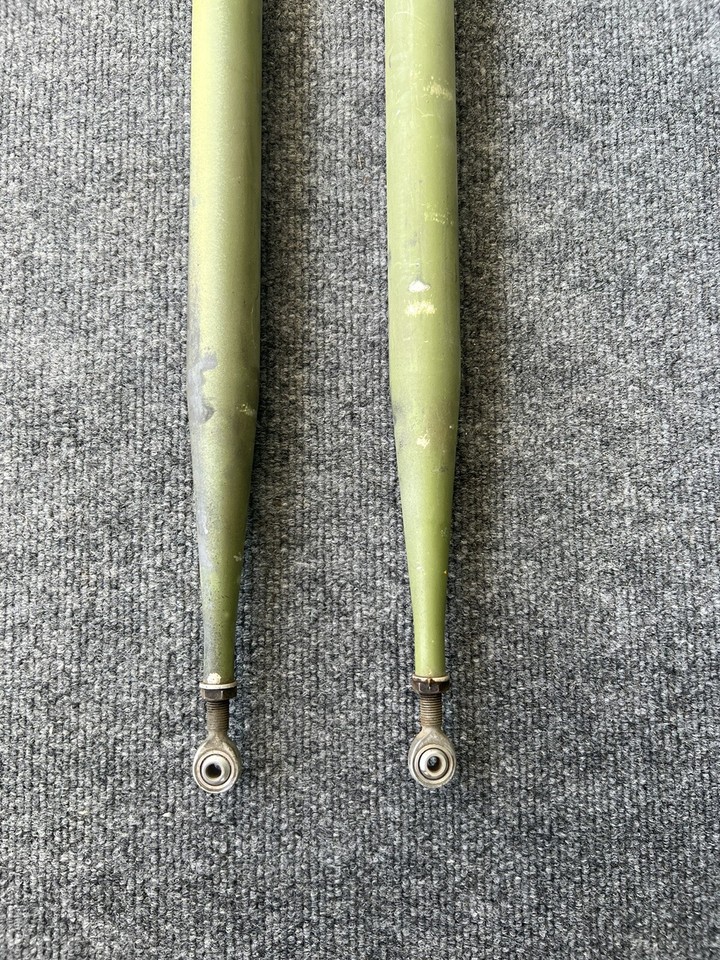 BELL OH-58/206 HELICOPTER ADJUSTABLE FLIGHT CONTROL TUBES (P/N 206-001 ...