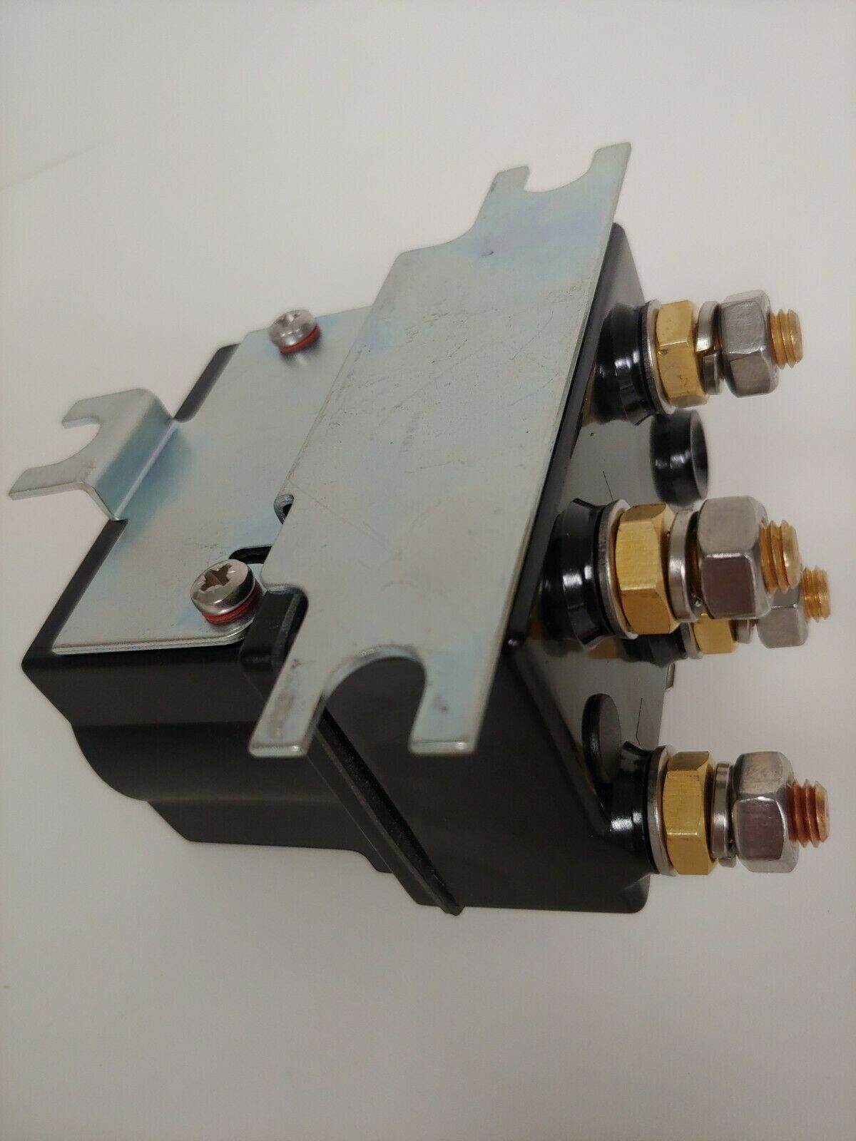 DC88P-1000 500A 12V Winch Contactor Relay Solenoid | Warn | Albright ...