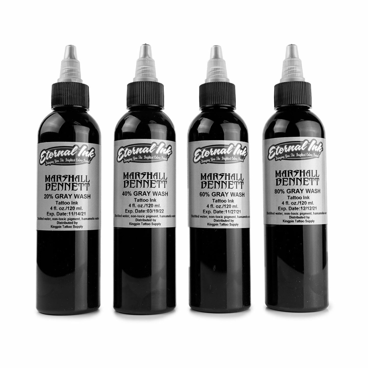 Marshall Bennett Tattoos Marshall Bennett Tattoo