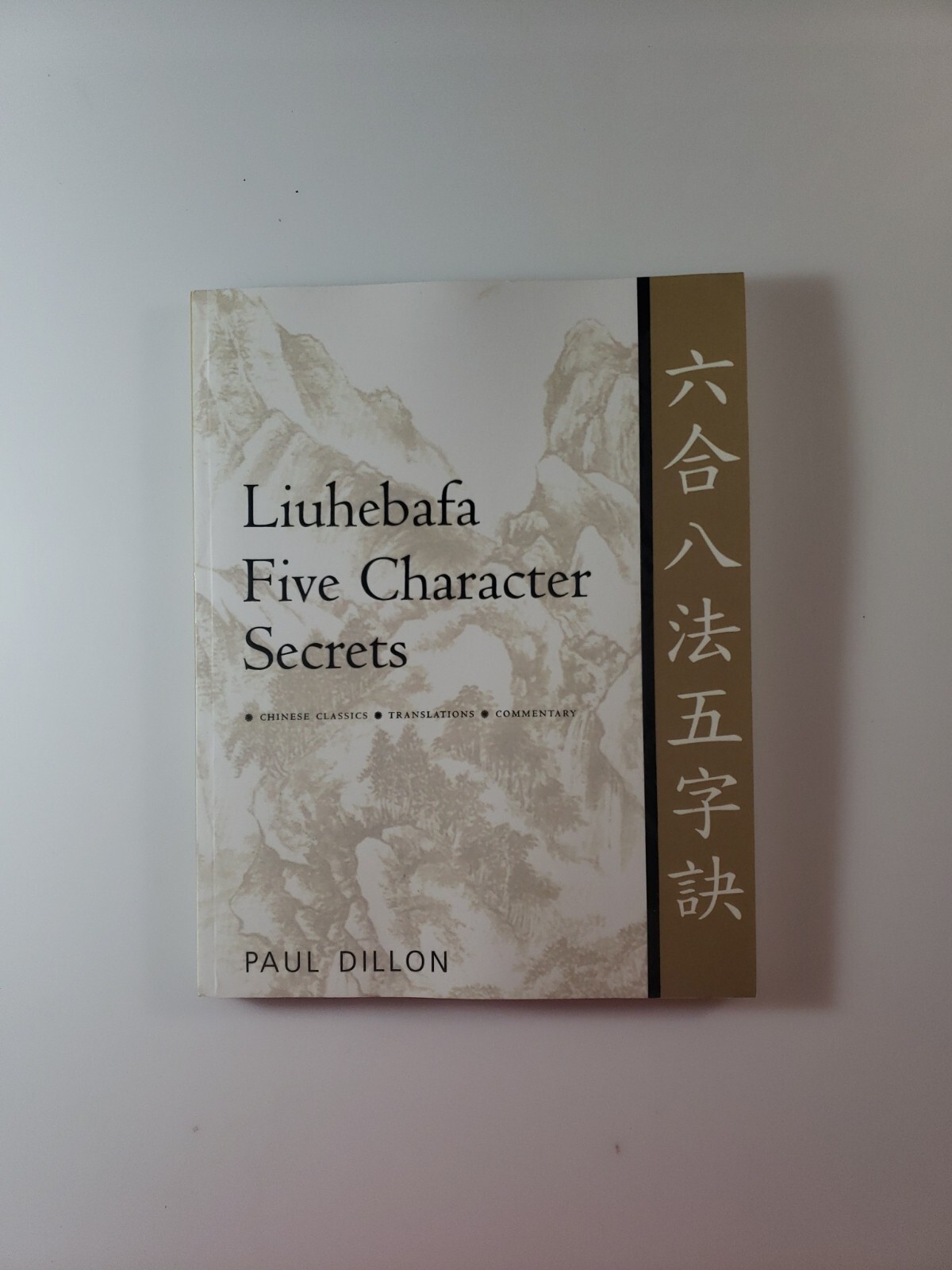 Liuhebafa Five Character Secrets : Chinese Classics, Translations ...