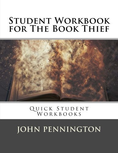 Student Workbook for The Book Thief: Quick Student Workbooks ...