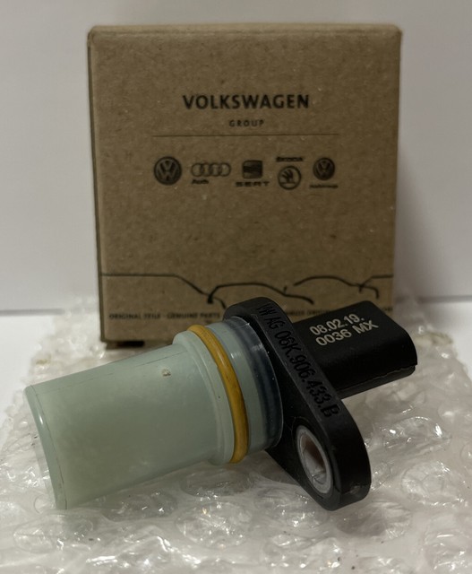 Volkswagen of America 06K906433B Sensors - Engine Crankshaft Position ...