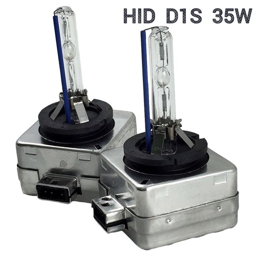 D1S 35W XENON HID LIGHT BULBS OE REPLACEMENT 06-11 FOR DTS 6000K 8000K ...
